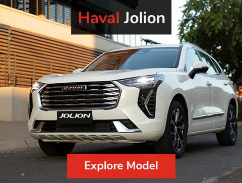 Haval Jolion Showroom | Haval Edenvale