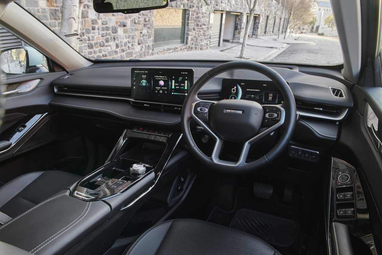 Haval H6 HEV | Haval Edenvale