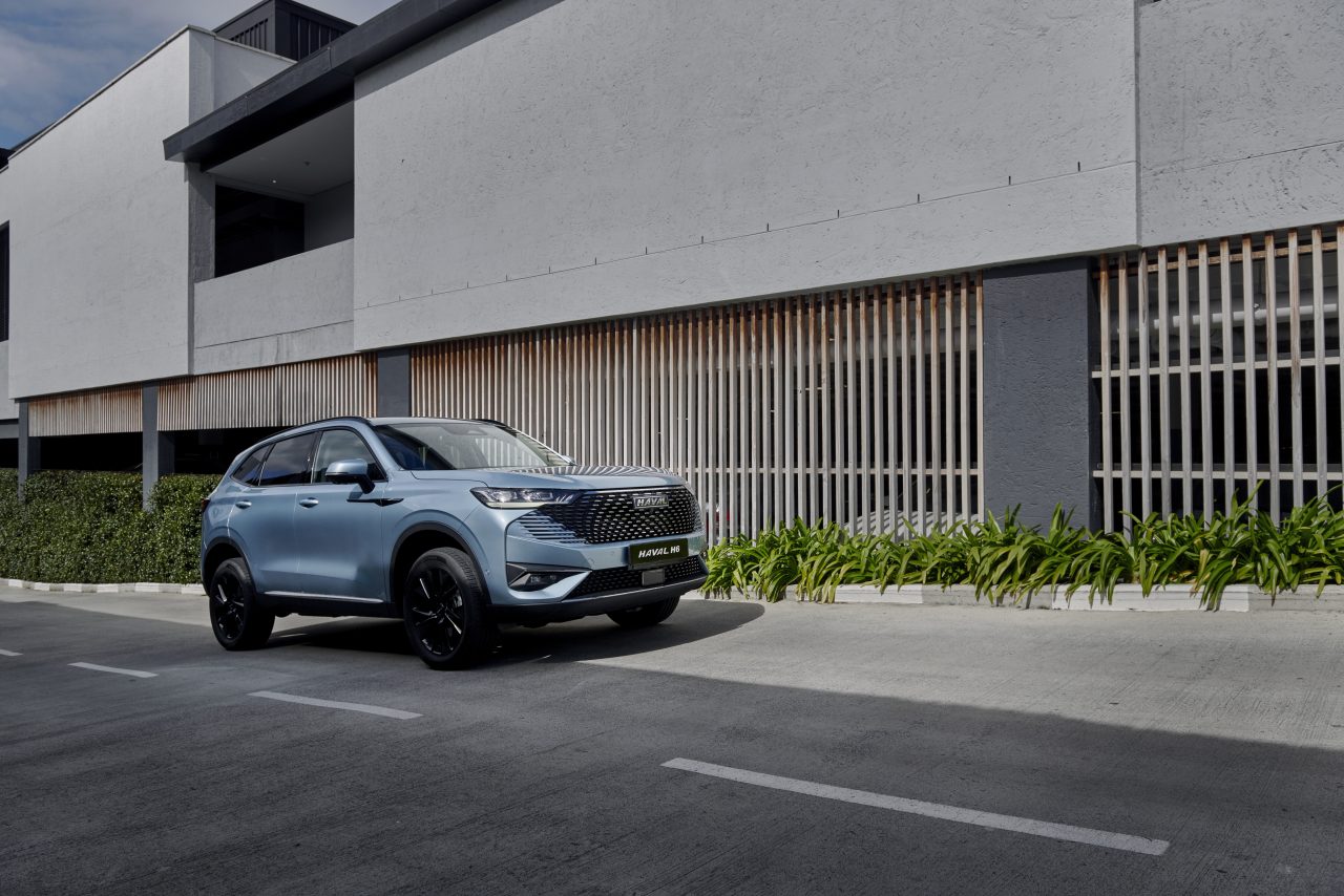 Haval H6 HEV | Haval Edenvale