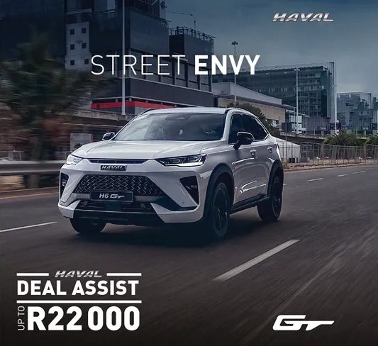 Test Drive & Win | Haval Edenvale