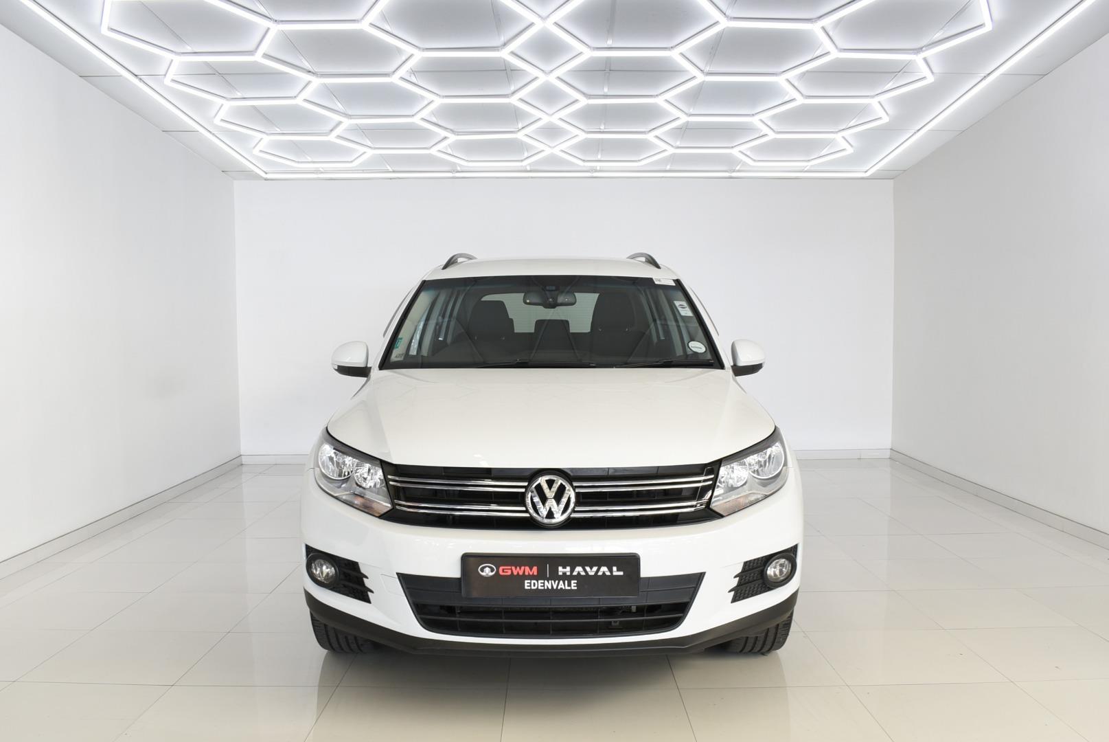Volkswagen Tiguan - 2.0TDI Trend&Fun | Haval Edenvale